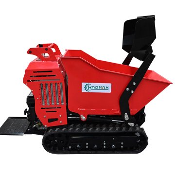 China Hydraulic tracked dumper factory|Self Loading Mini Tracked Dumper ...
