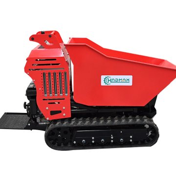 China mini tracked dumper factory|Best tracked power barrow supplier ...