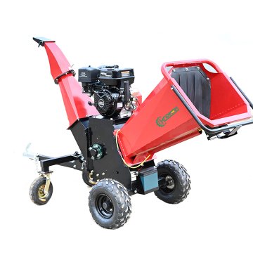 Wood Chipper Parts: Enhancing Performance and Safety