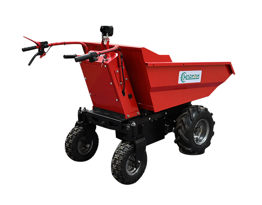 China Electric Mini Dumper manufacturer|Best Electric Power Barrow ...
